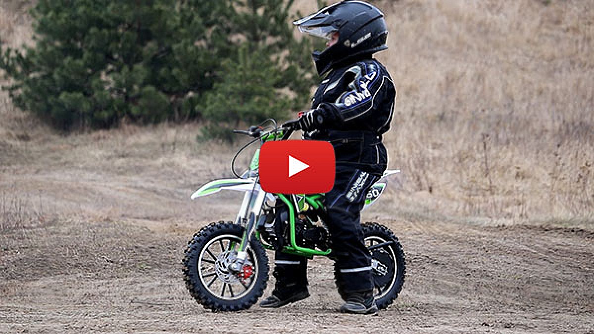 Mini Dirt Bikes 49cc, Pocket Cross Bikes 50cc, Kids Moto ...