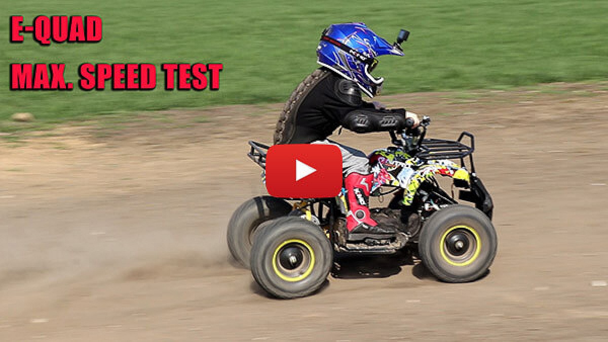 Kids Electric Quads - Battery Powered ATV 800W - 1500W, 36V ...