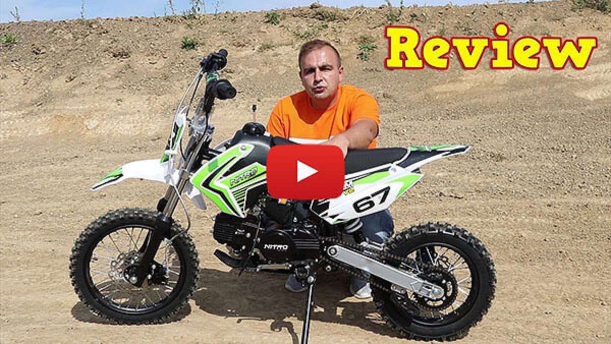 Dirt Bikes 110cc, Pit Bikes, Motorcycles - MiniBikes.Store