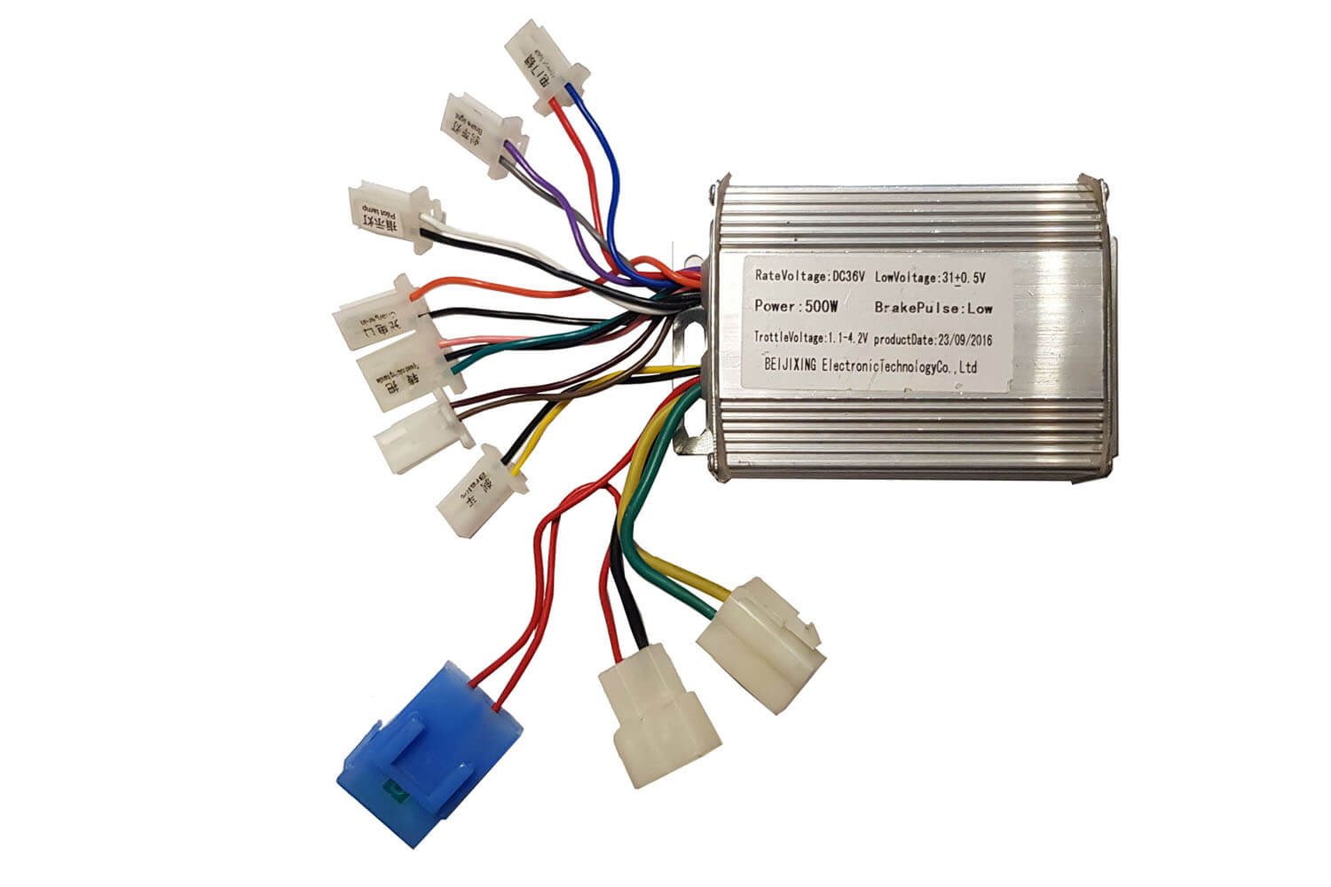 Spare Parts for Buggies : Controller for 450W 36V Electric ...