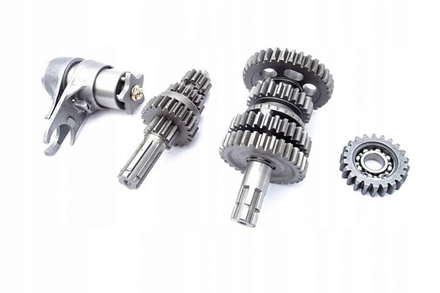 Spare Parts for 110cc, 125, 150cc Quads Nitro Motors : Gearbox ...