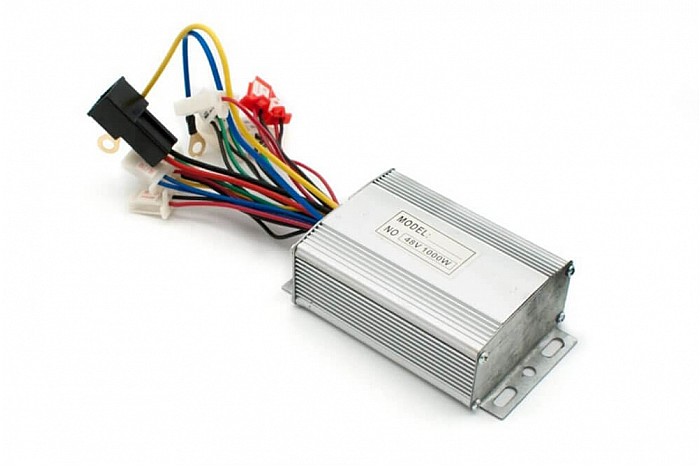 Electric Quads : Avenger 1000W 48V Kids Electric Quad Bike