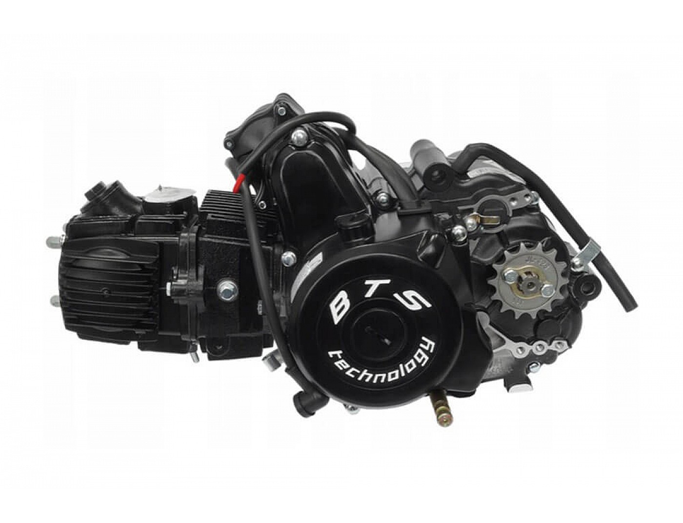 Spare Parts for 110cc, 125, 150cc Quads Nitro Motors : Complete ...