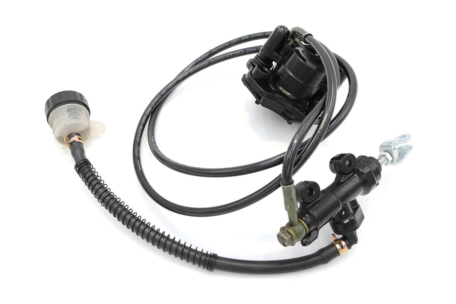 Spare Parts for Buggies : Brake caliper and pump for GoKid ...