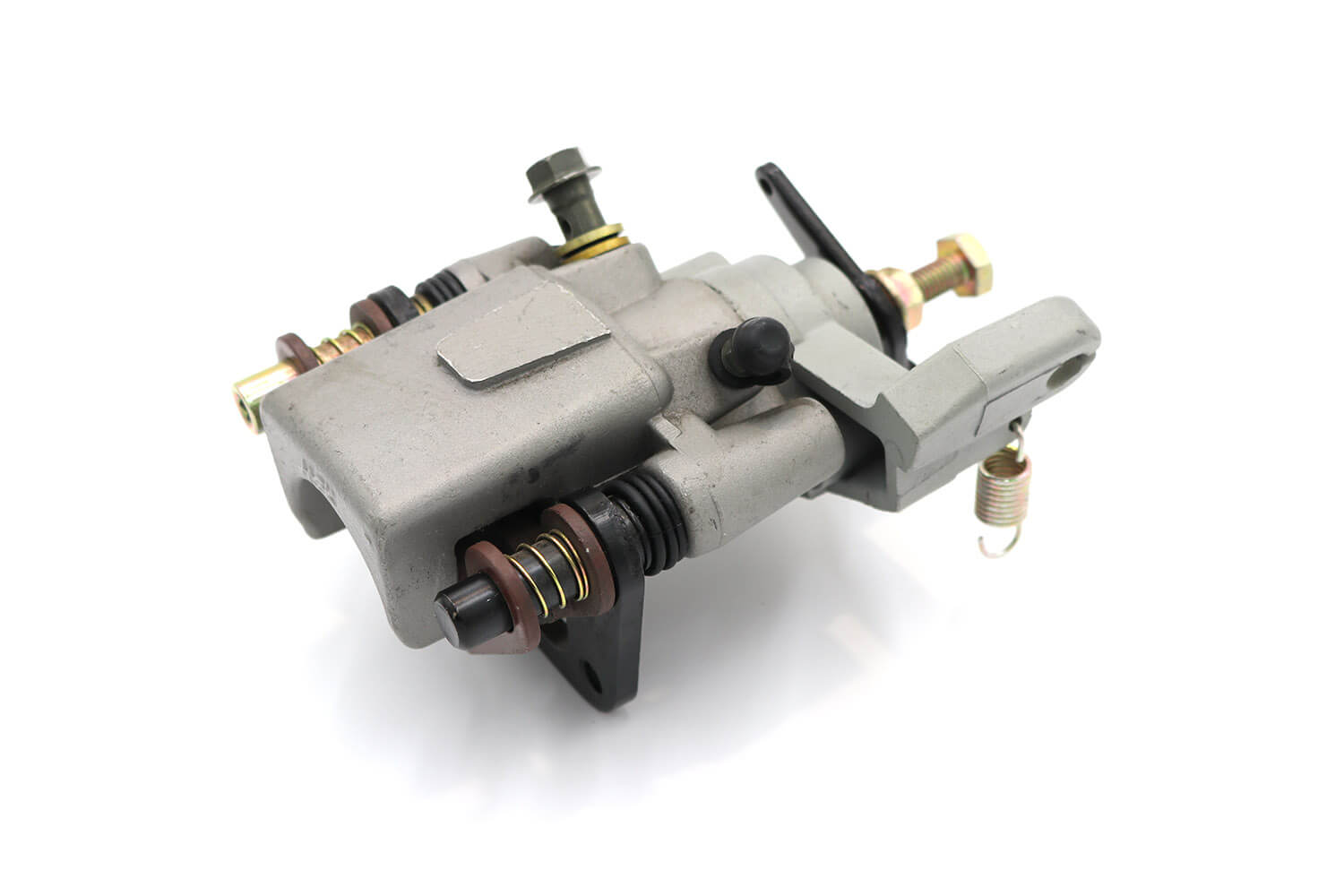 Rear hydraulic brake caliper for EGL Madix
