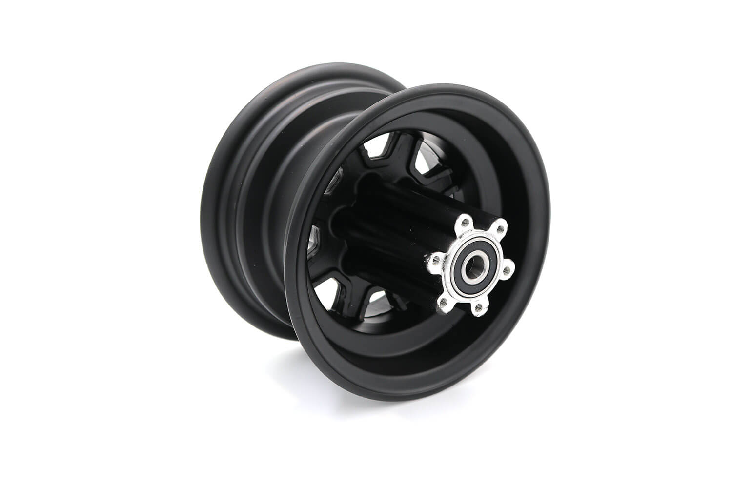 Spare Parts for Electric Scooters : Wheel rim - rear for ...