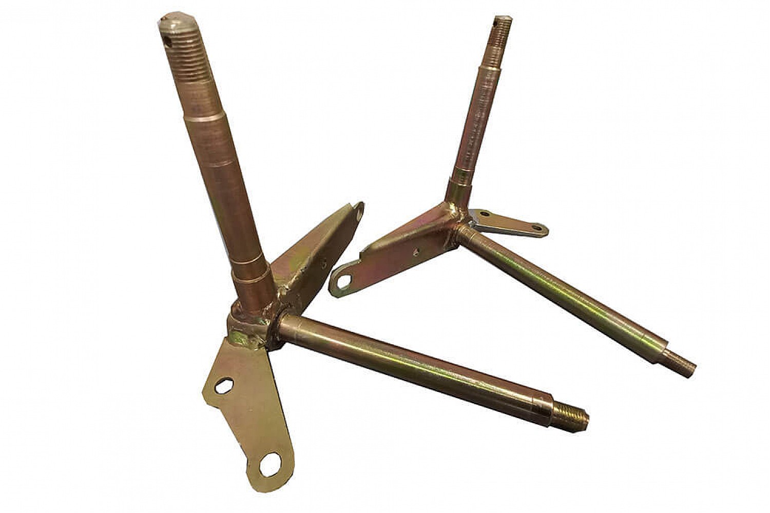 Spare Parts for Buggies : Wheel knuckles for Tractor 110 ...