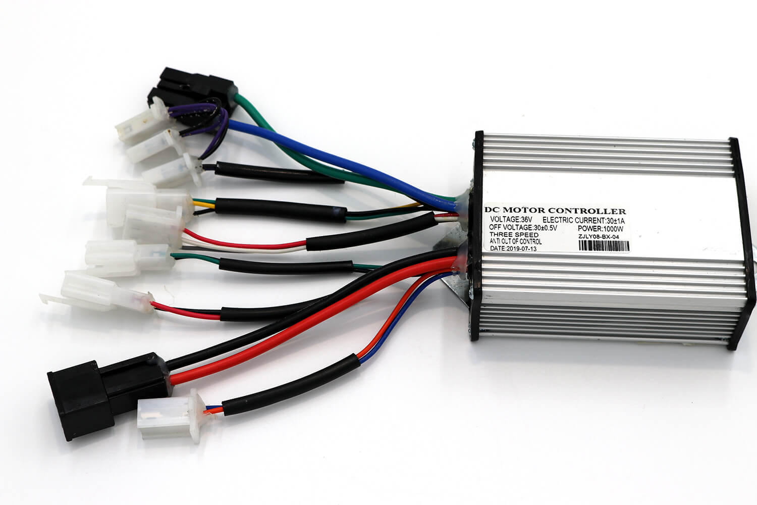 Spare Parts for Electric Mini Quads 500W, 800W, 1000W, 1200W,