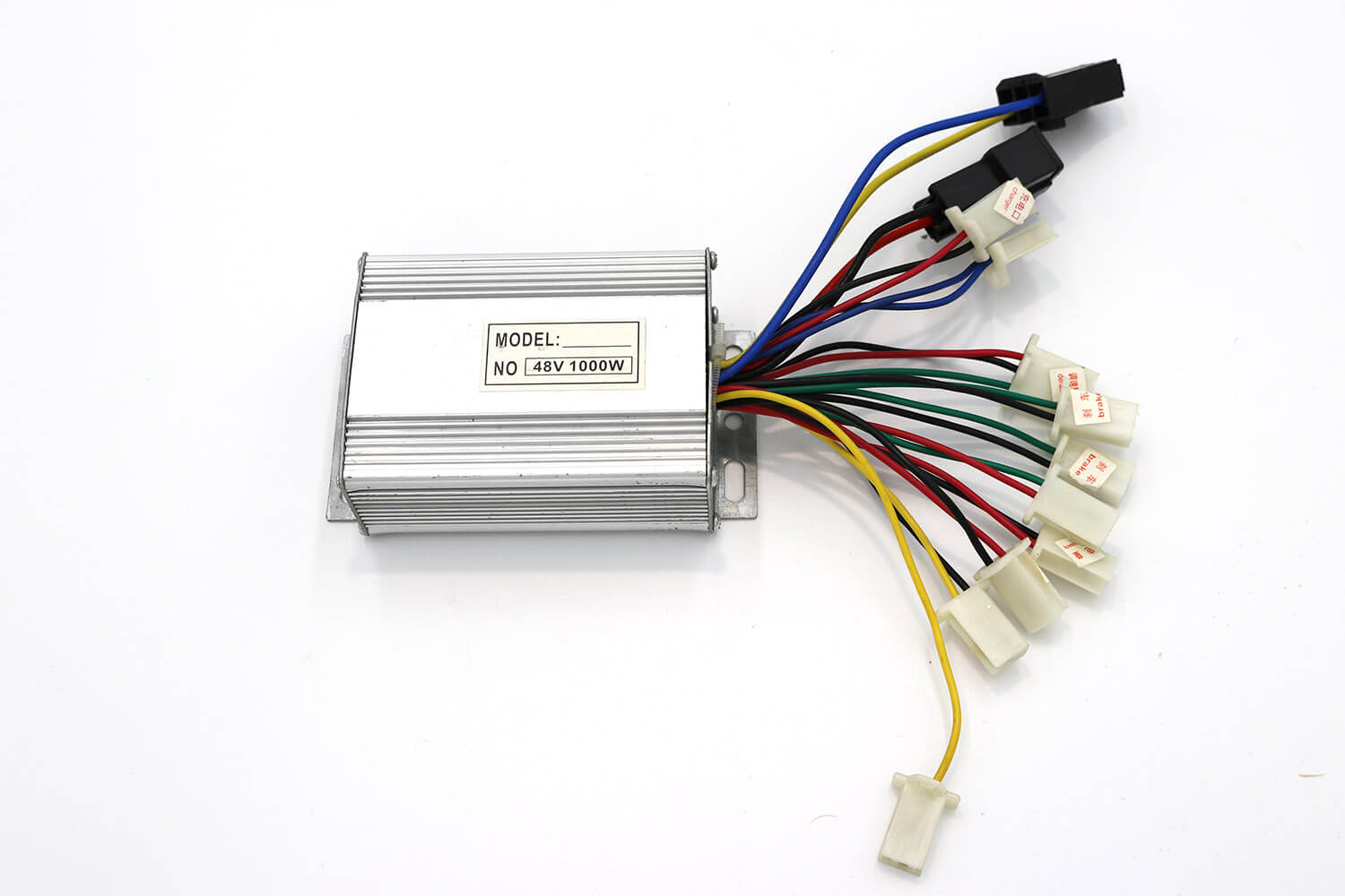 Spare Parts for Electric Scooters : Controller for 1000W ...