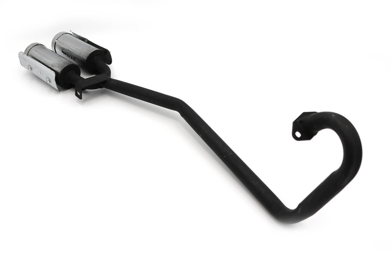 Reserveonderdelen voor 49 Quad Nitro Motors : Uitlaat, Geluiddemper ...