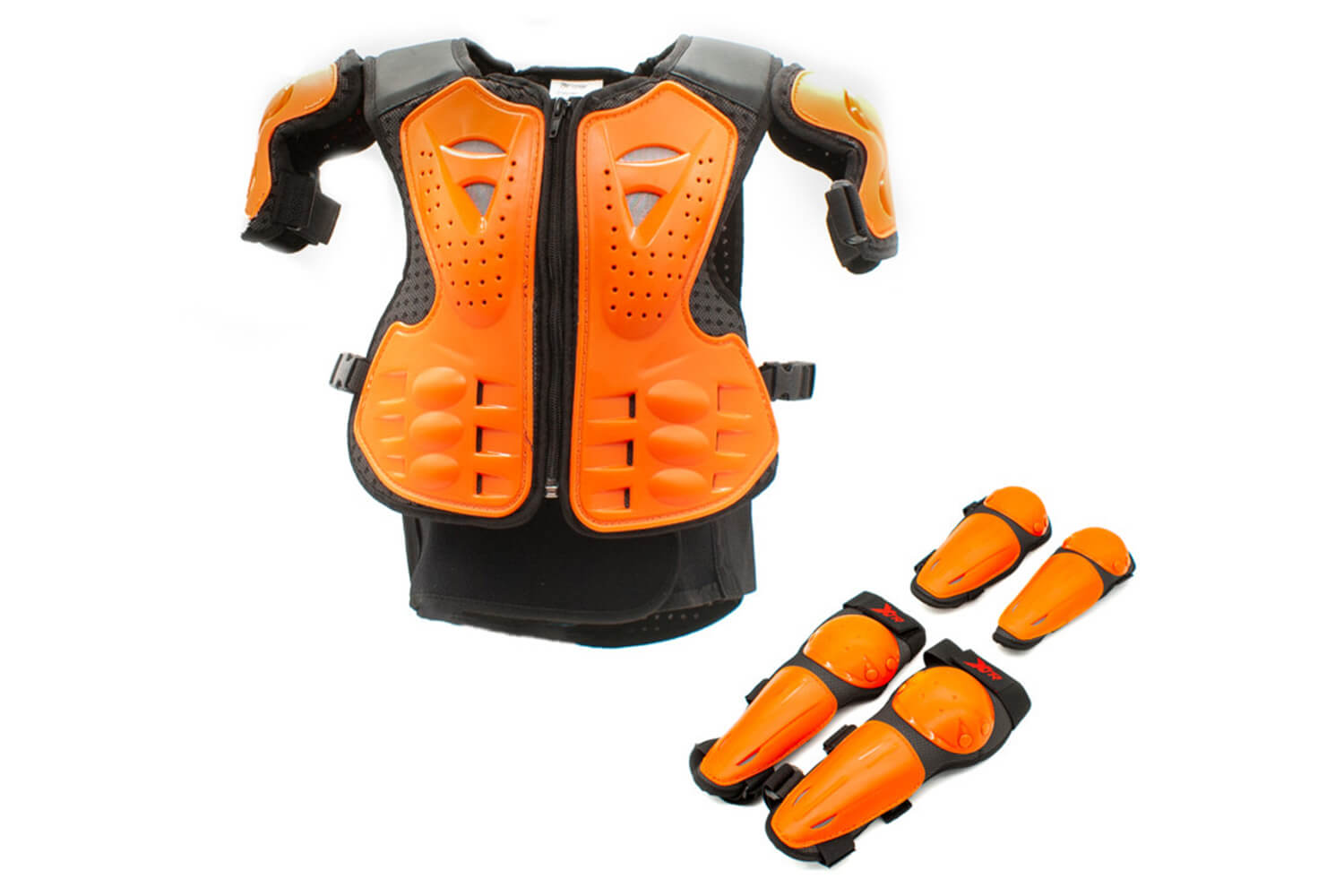 Kids Protective Jacket with protectors