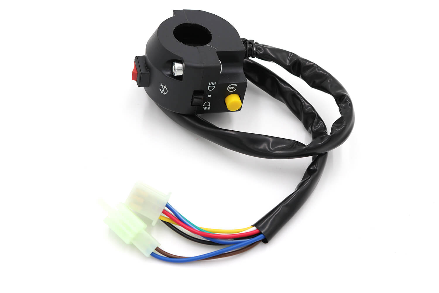 Reservdelar för 49 Quad Nitro Motors : På/av-brytare med ...