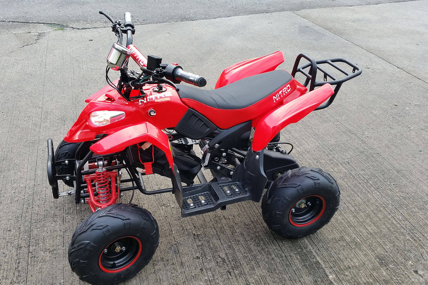 Razer 800W 36V L KIDS ELECTRIC QUAD BIKE