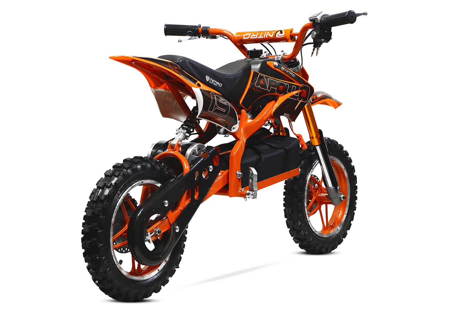 Mini Moto Electrique Enfant