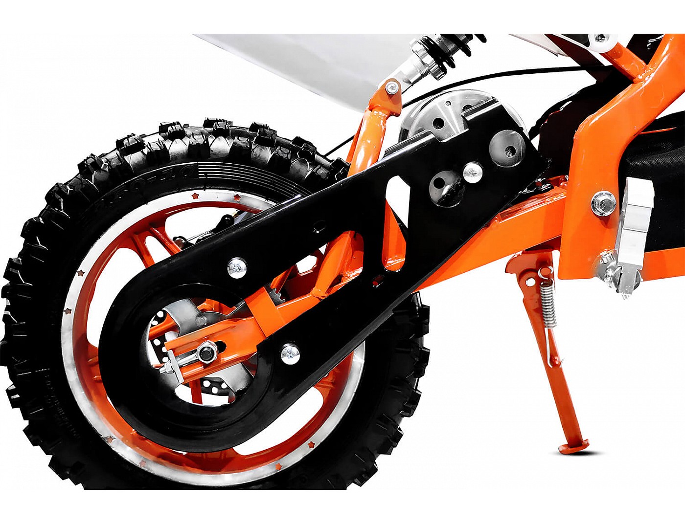 Electric Dirt Bikes : APOLLO 1000W 36V Electric Dirt Bike ...