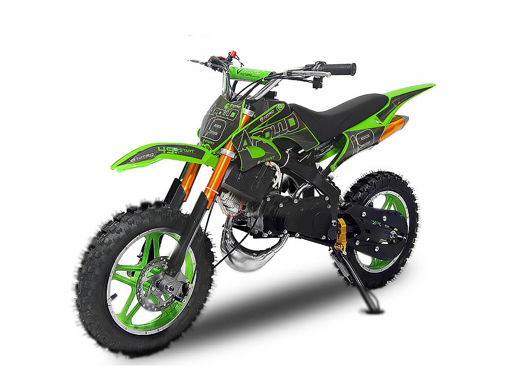 Mini Dirt Bikes 49cc, Pocket Cross Bikes 50cc, Kids Moto ...