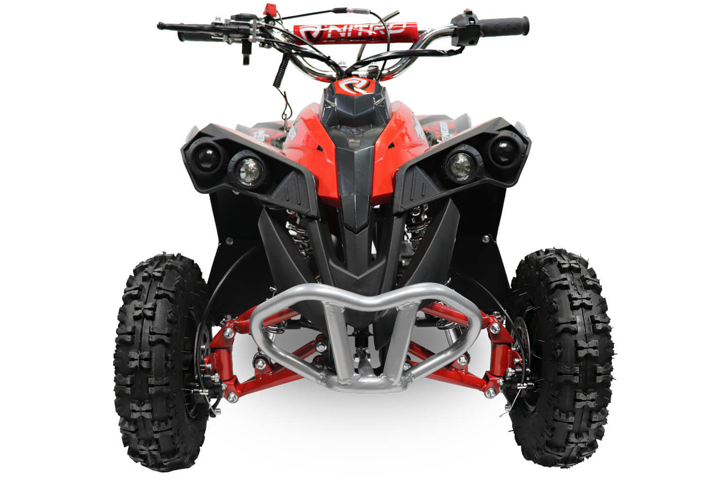 Quads 49cc : Avenger Prime 49cc E-START PETROL KIDS MINI ...