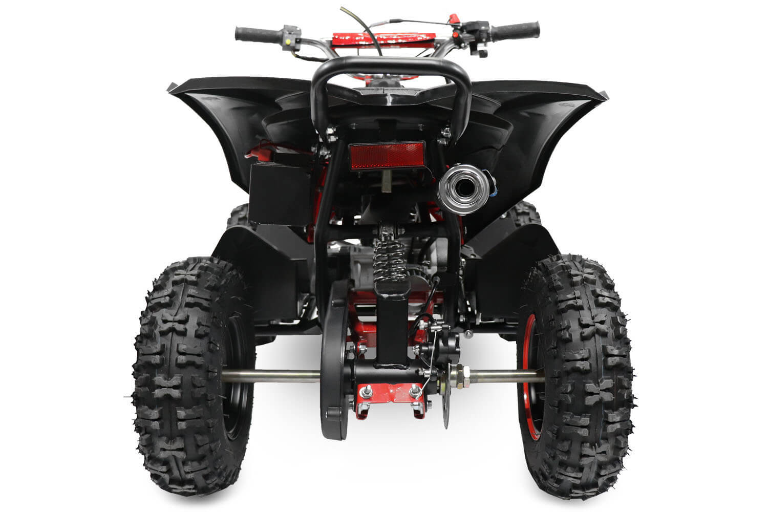 Quads 49 : Avenger Prime 49cc E-START MINI KINDER QUAD
