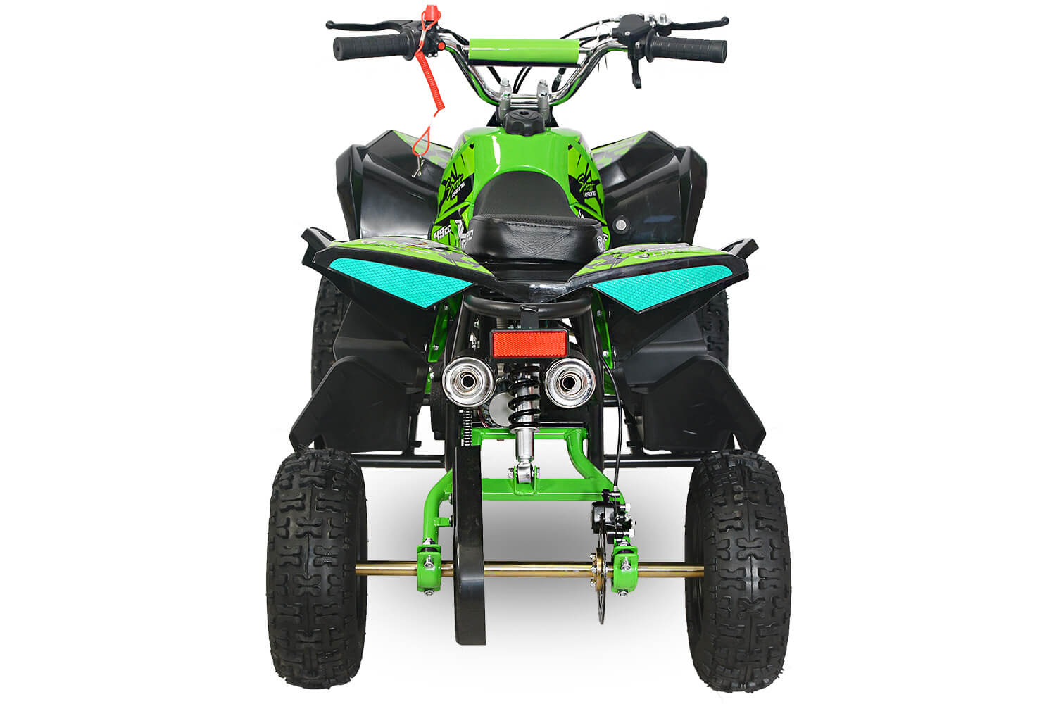 Quads 49cc : Avenger 49cc Petrol Kids Mini Quad Bike