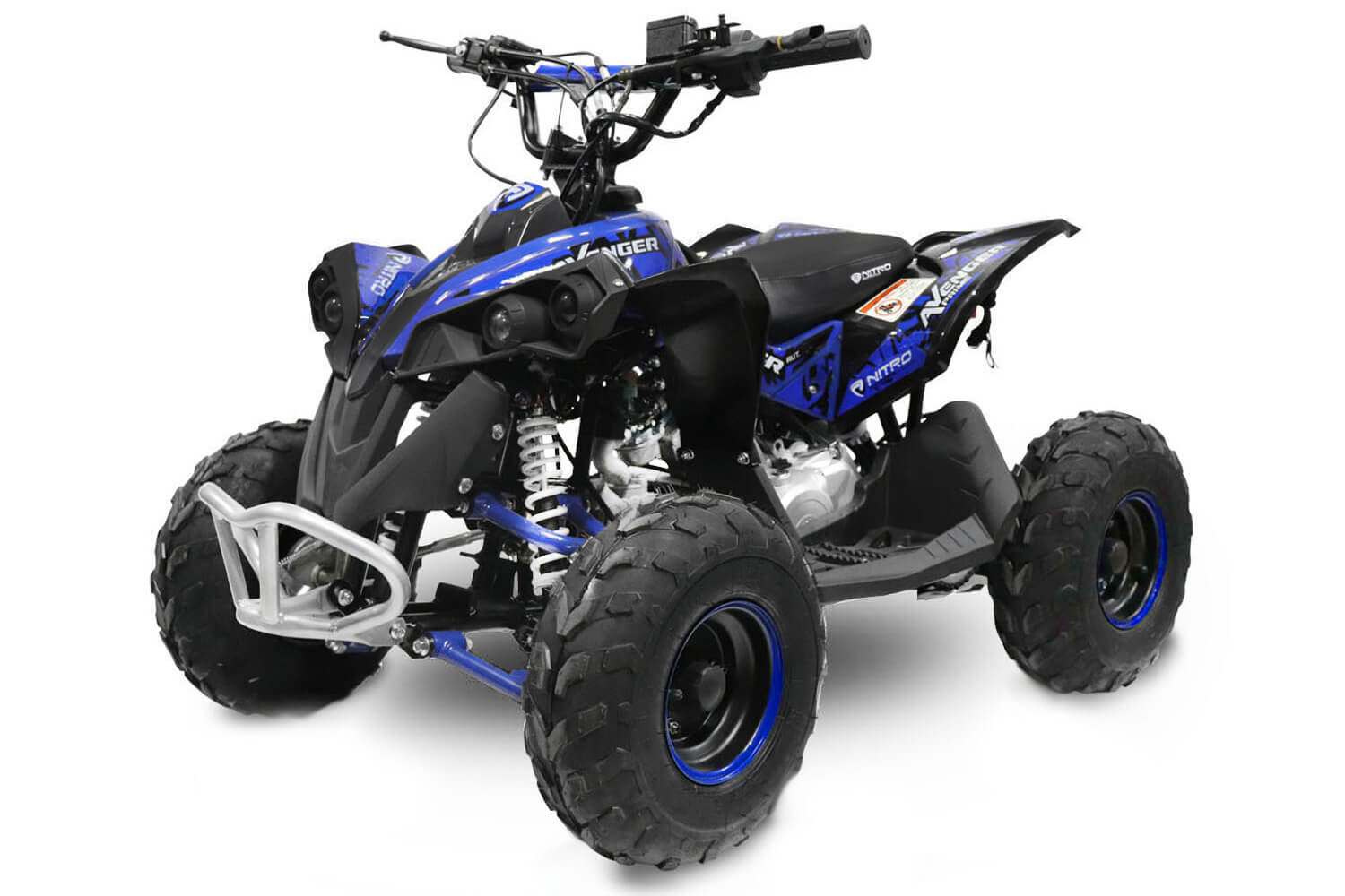 Avenger 125 Quad voor Kinderen Automatisch