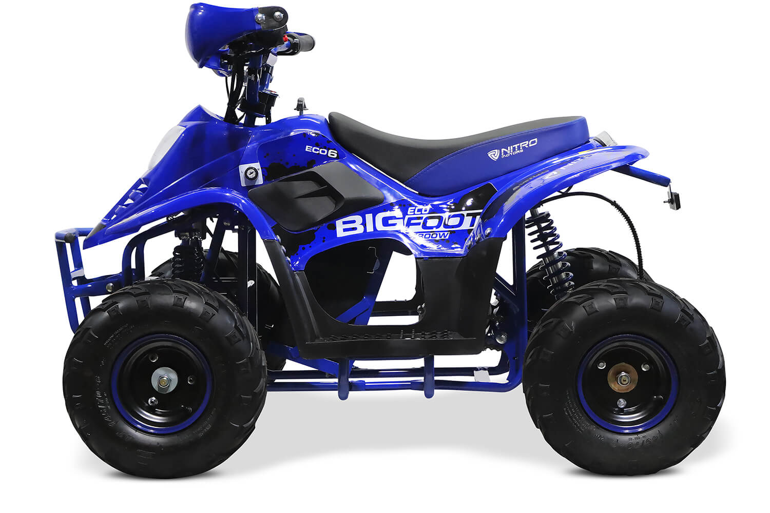 Electric Quads : BigFoot 800W 36V L Kids Electric Quad Bike
