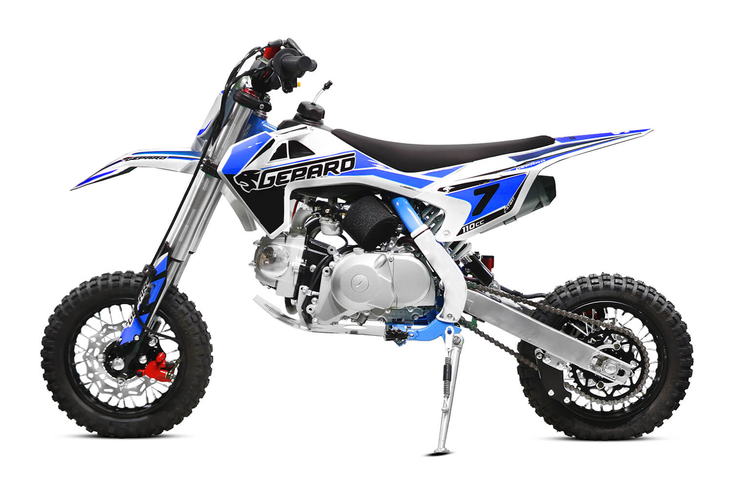 Pit Bikes 110cc : CRX BRO 110cc AUTOMATIC PIT BIKE - DIRT ...
