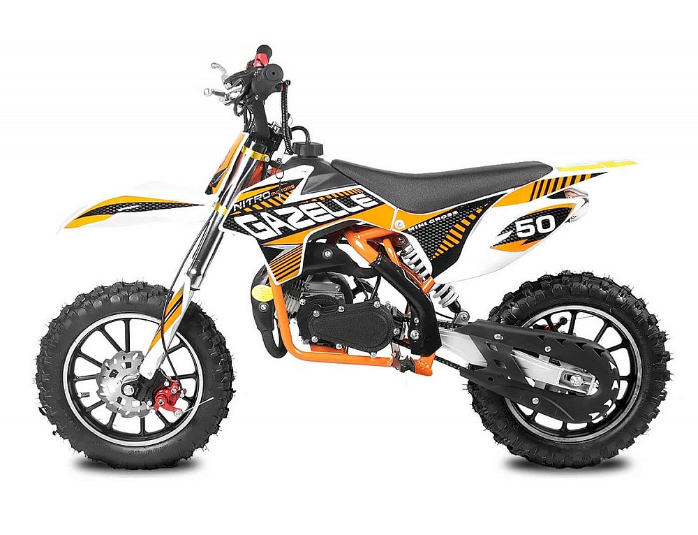 NITRO MOTORS - Offizieller Shop in Deutschland I Mini Bikes ...