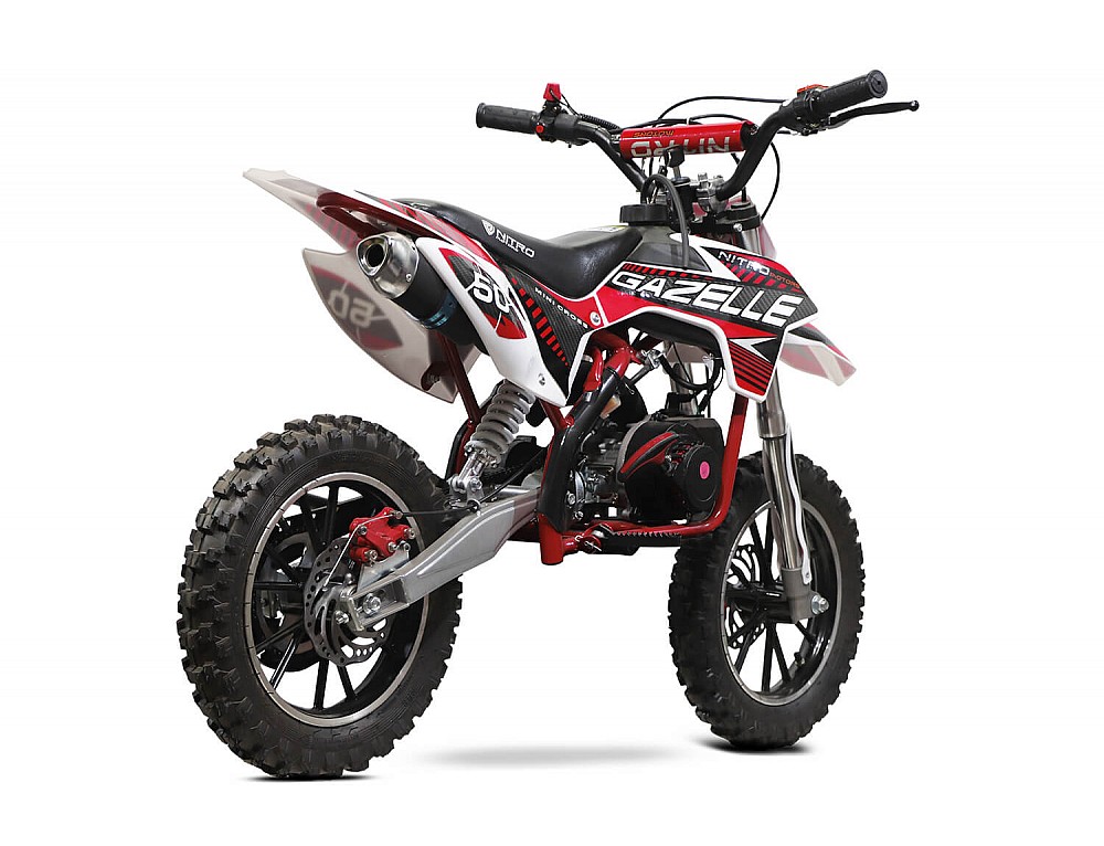 Mini Dirt Bikes 49cc, Pocket Cross Bikes 50cc, Kids Moto ...