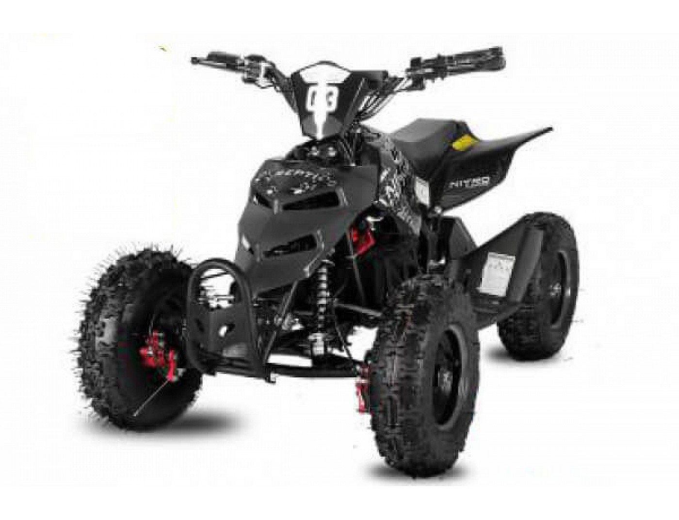 Elektro Quads : Repti Deluxe 800W 36V KINDER QUAD - ELEKTRO ...