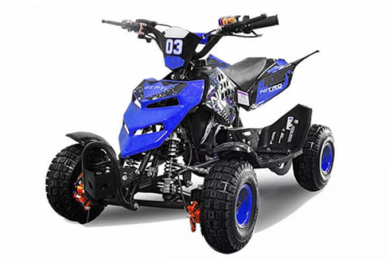 Quads 49 : Repti 49cc MINI KINDER QUAD - QUAD BIKE 50cc
