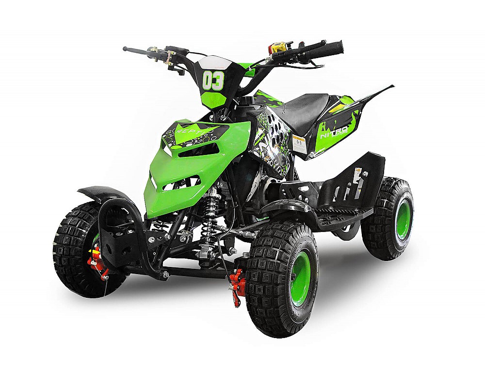 Petrol Kids Quads 50cc, 49cc Mini ATV for Children