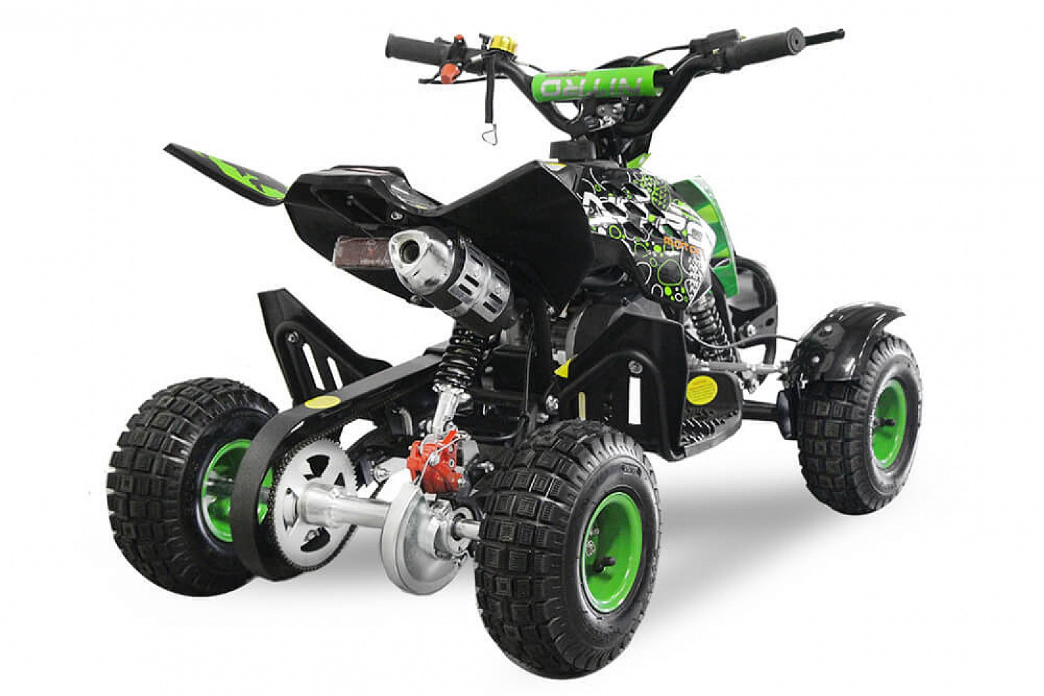Quady 49 : Repti 49cc SPALINOWY MINI QUAD DLA DZIECKA 50cc