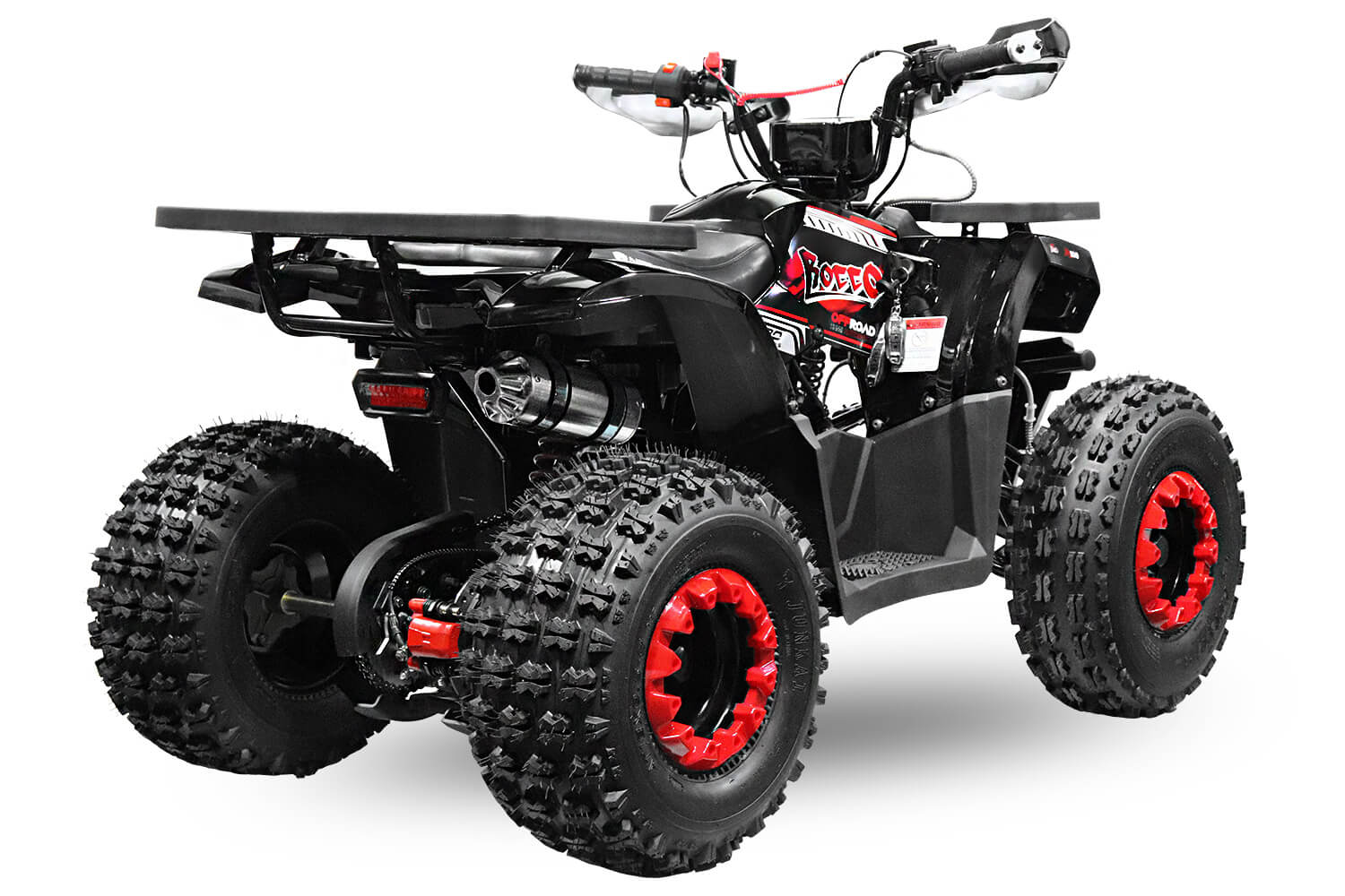 Quads 125cc : Rocco RS8-A 150cc Petrol Midi Quad Bike Automatic ...