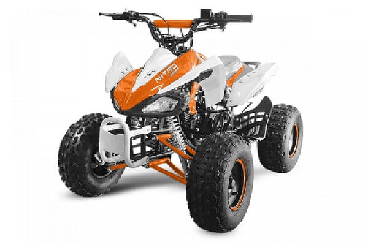 Quads 125cc : Speedy 3G8 125cc Petrol Quad Bike Semi-Automatic ...