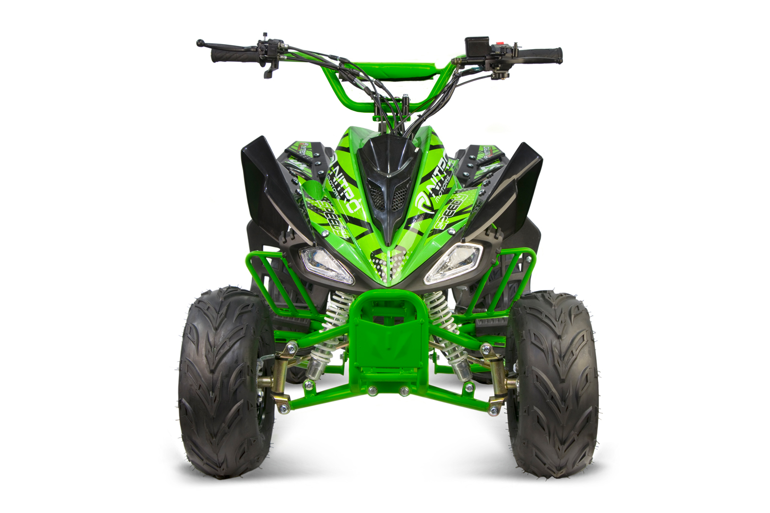 Quads 125cc : Speedy RG7 125cc Petrol Midi Quad Bike Automatic ...