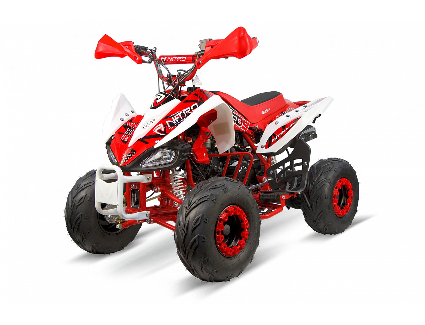 Quads 125cc : Speedy RG7 125cc Petrol Midi Quad Bike Automatic ...