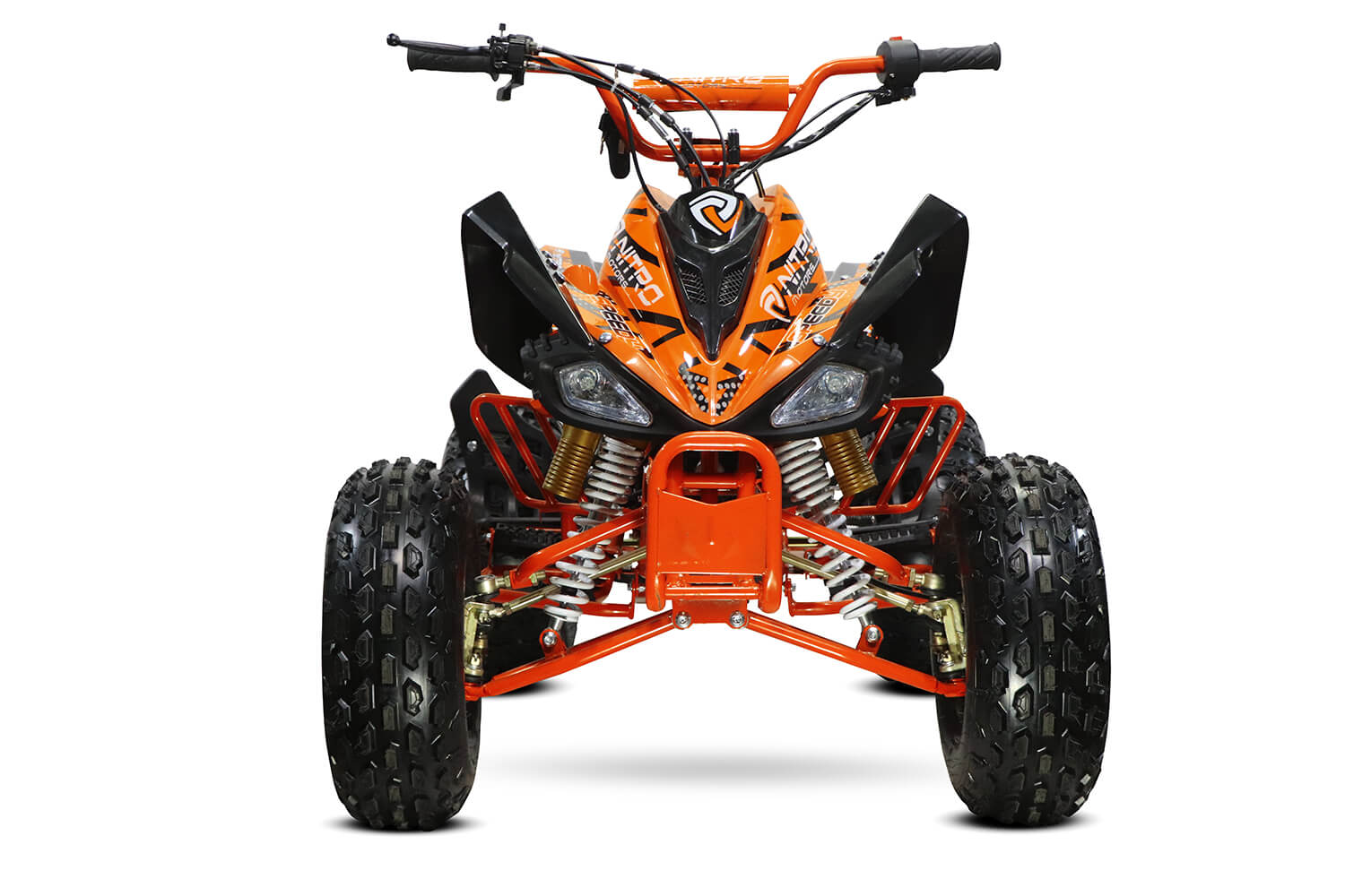 Quads 125cc : Speedy RG8 S 125cc Petrol Quad Bike Semi-Automatic ...