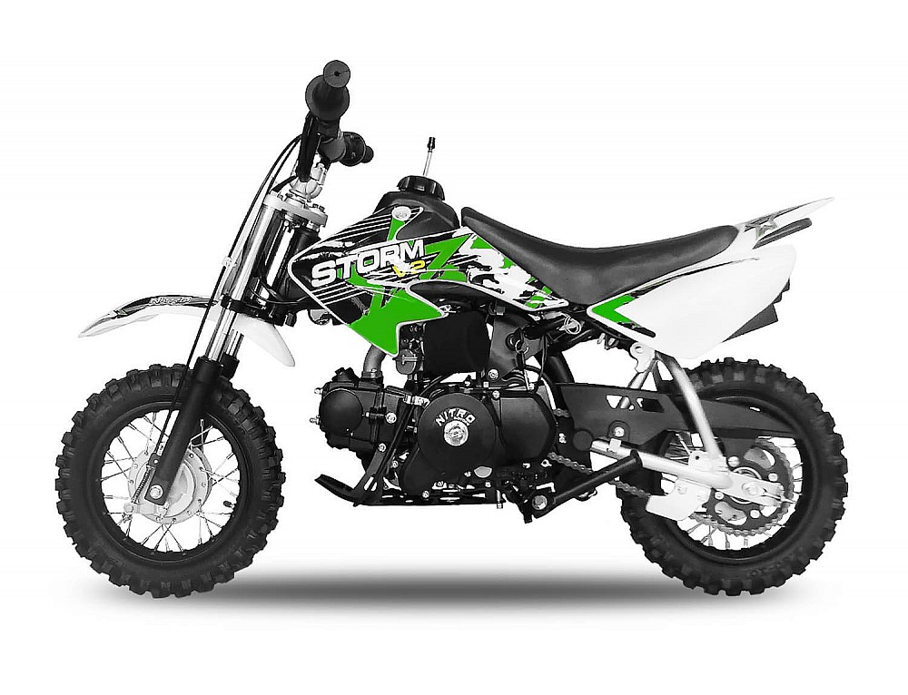 Dirt Bikes 110cc, Pit Bikes, Motorcycles - MiniBikes.Store