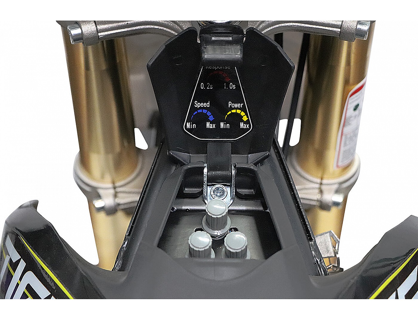 Elektro Cross Bikes : Tiger 1100W 10Ah 36V Elektro Cross ...