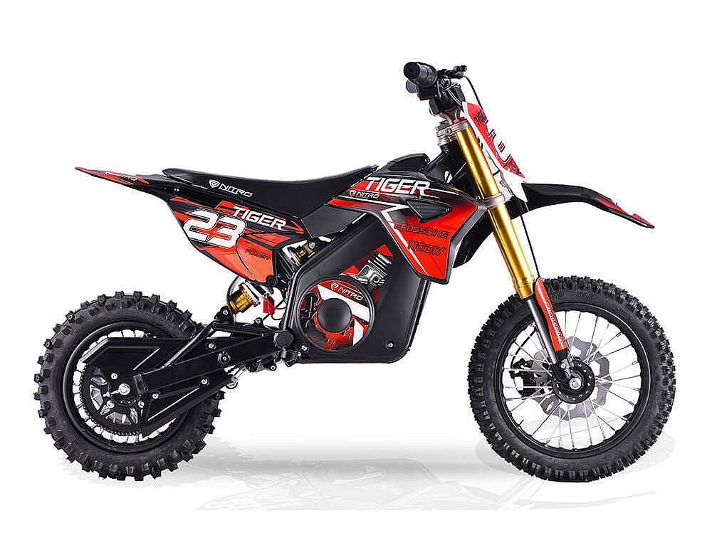 Elektrische Crossers, Elektrisch Mini Dirt Bikes