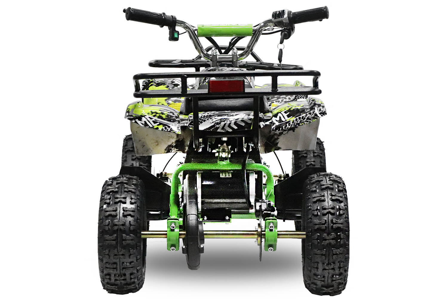 Electric Quads : Torino 1000W 48V Kids Electric Quad Bike
