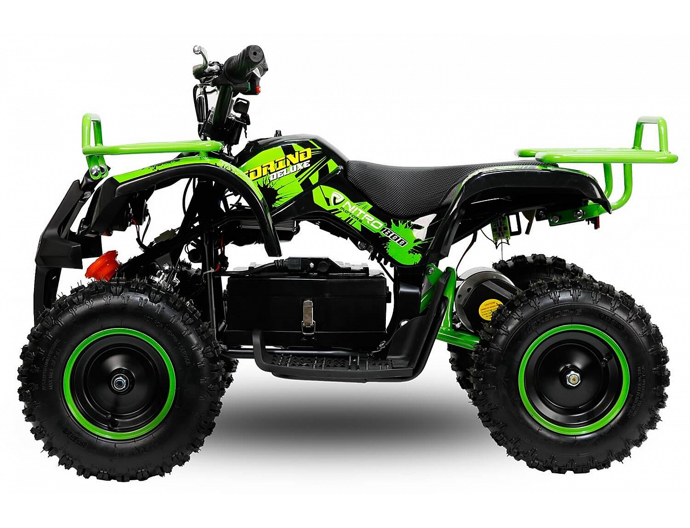 Torino Deluxe 1000W 36V Li-Ion Kids Electric Quad Bike