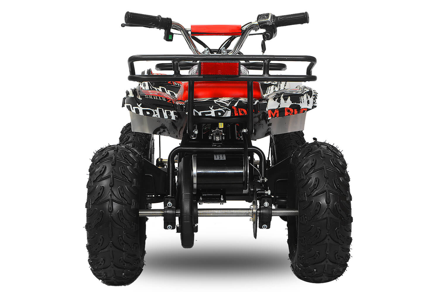 Electric Quads : Torino 1000W 48V Kids Electric Quad Bike