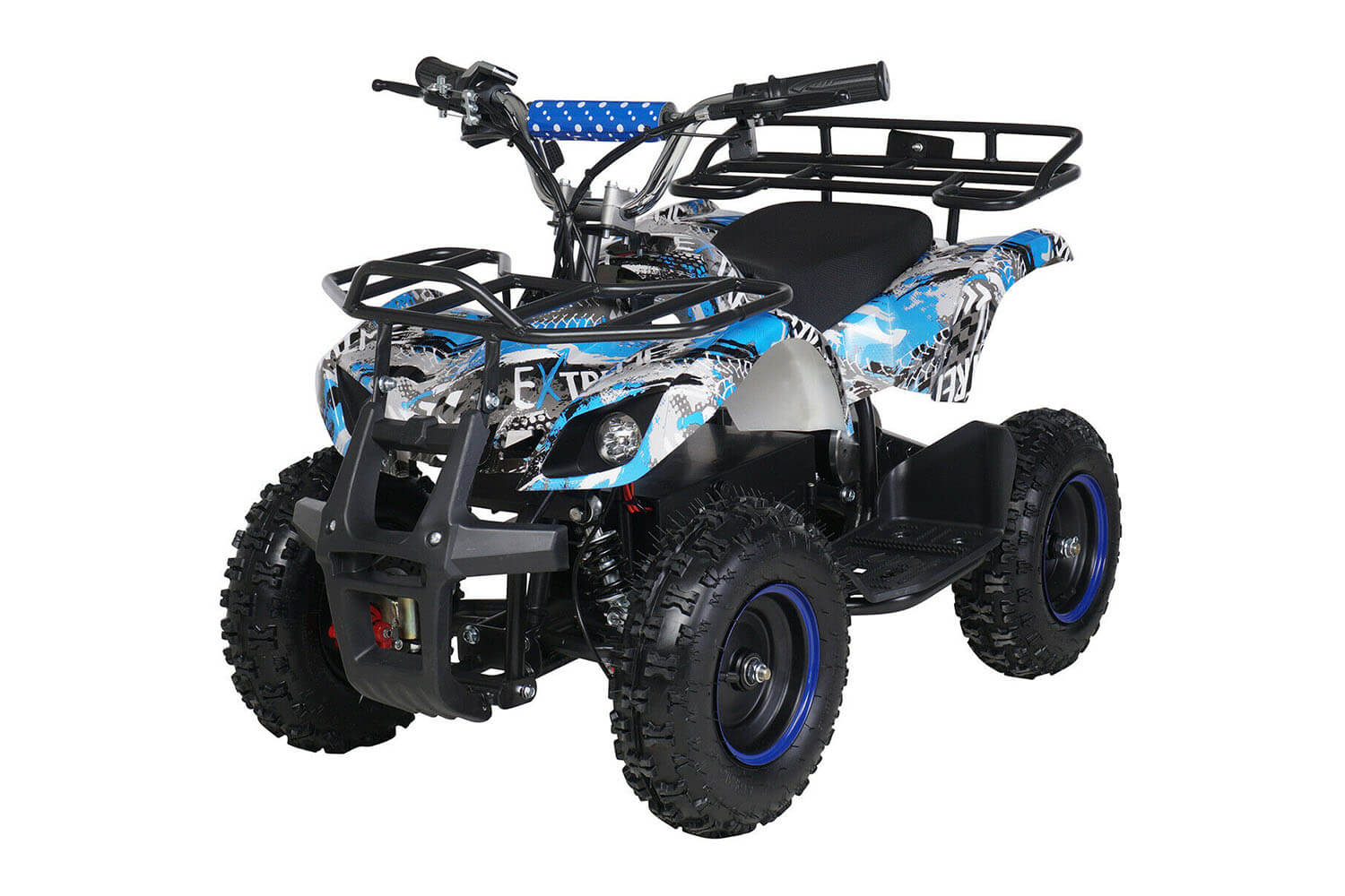 Electric Quads : Torino 1000W 48V Kids Electric Quad Bike