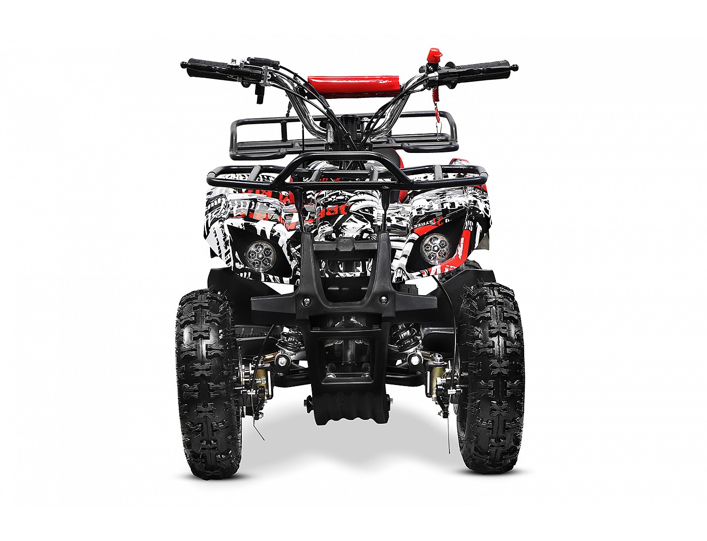 4-hjuling 49 : Torino 49cc 4-HJULING - MINI QUAD FOR BARN ...