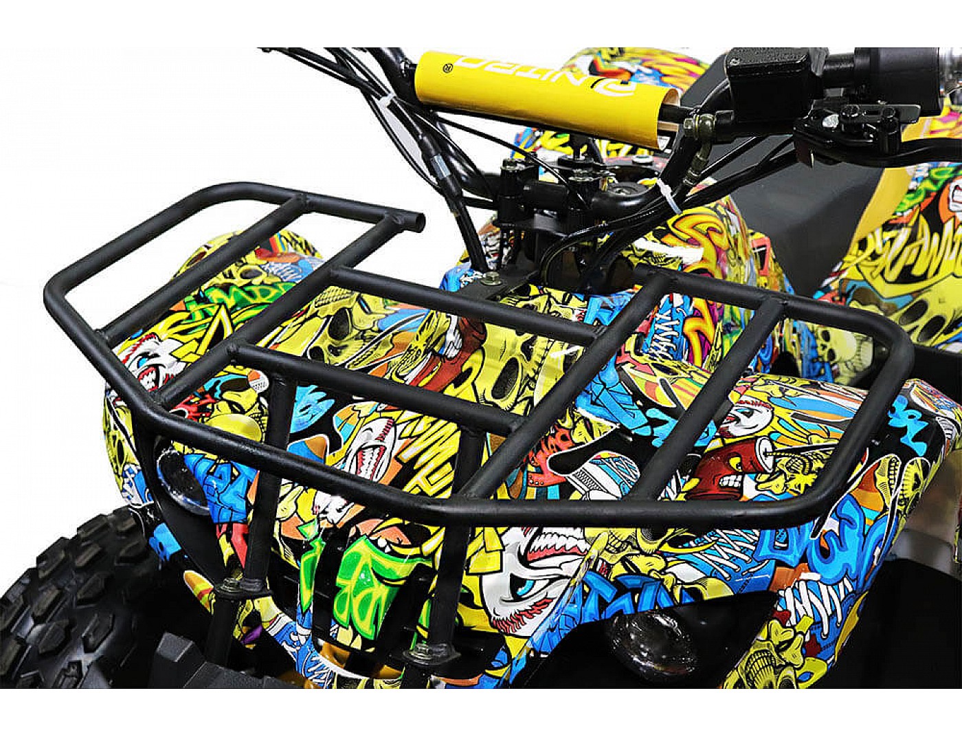 Electric Quads : Toronto S8 1000W 48V XXL Kids Electric Quad ...