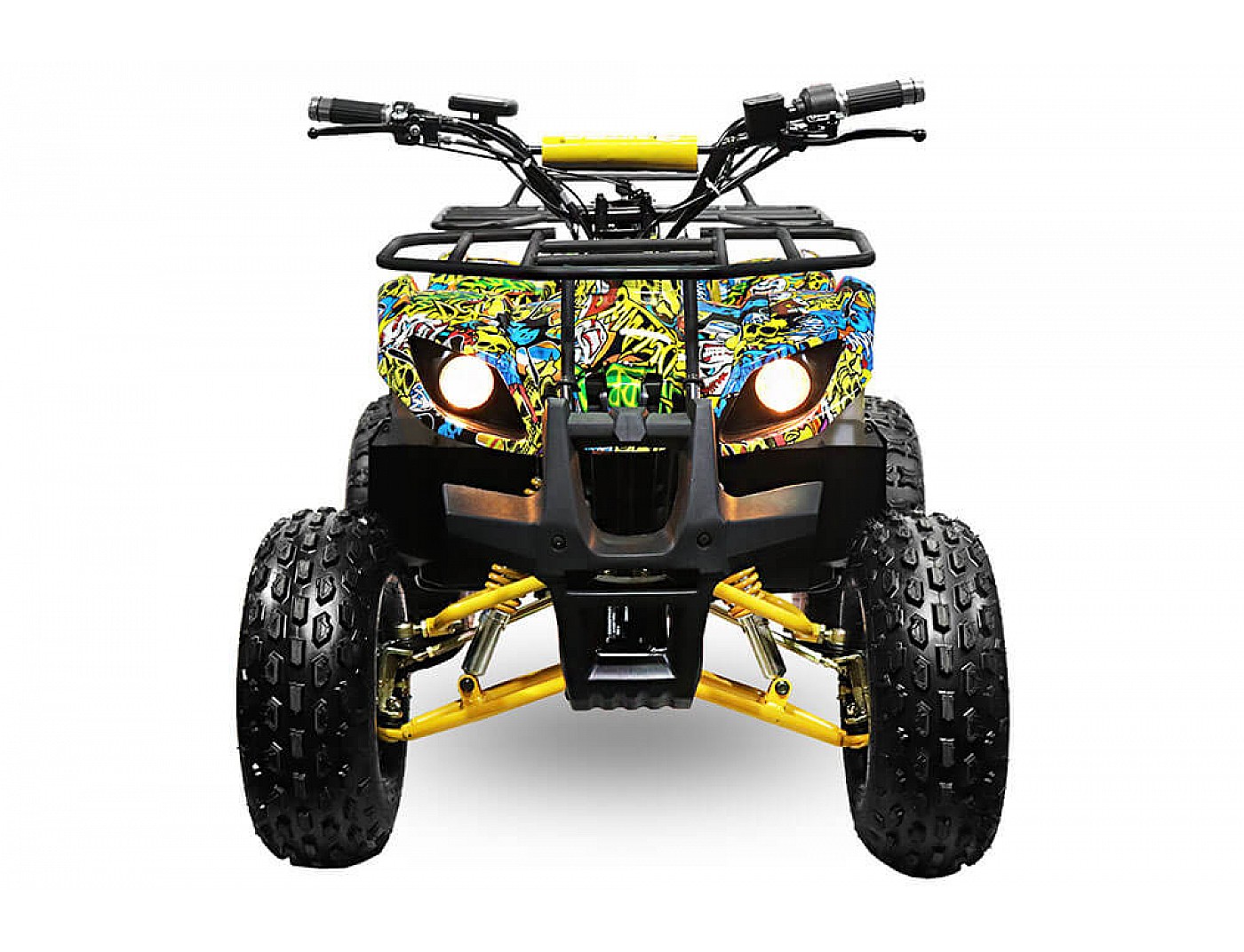 Electric Quads : Toronto S8 1000W 48V XXL Kids Electric Quad ...