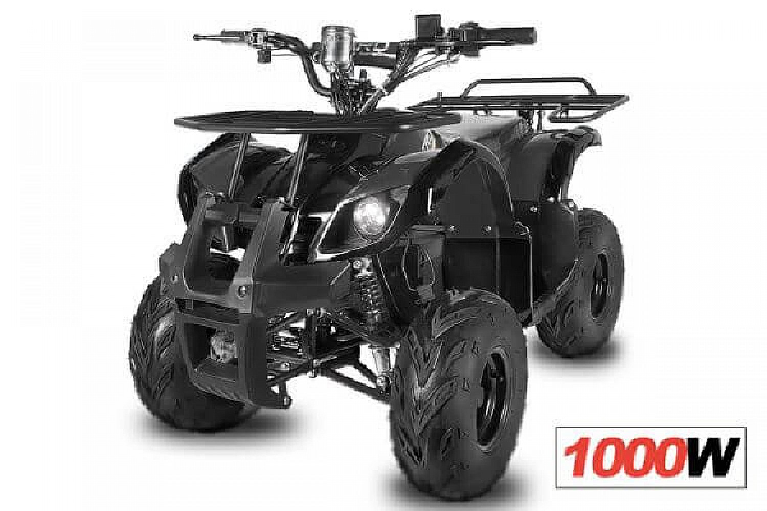 Elektro Quads : Toronto 1000W 48V XL Kinder Elektro Quad ...