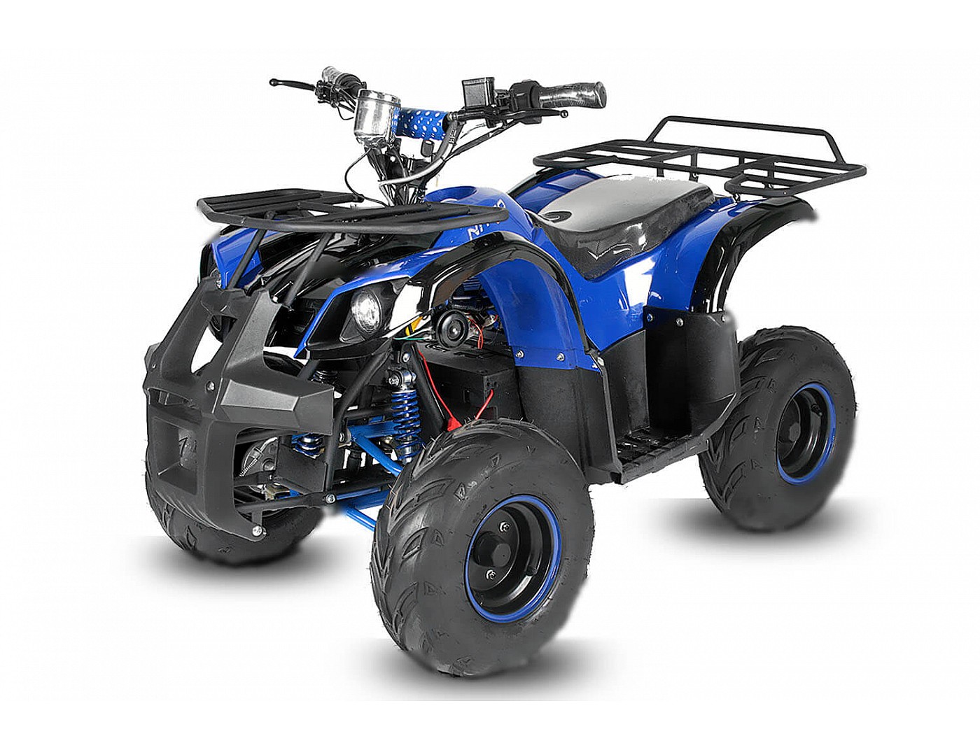 Elektryczne Quady : Toronto 1000W 48V XL Elektryczny Quad ...