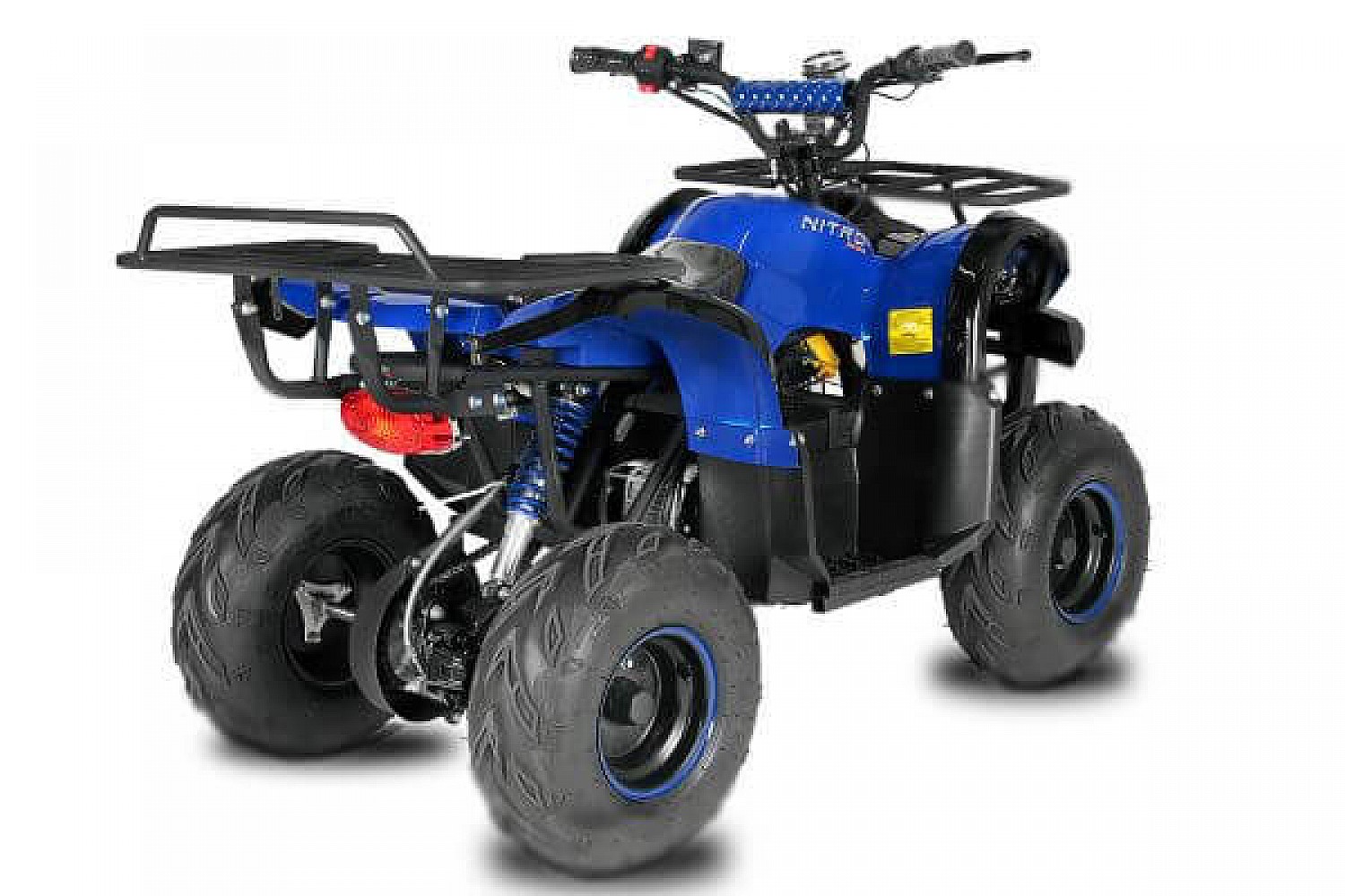 Electric Quads : Toronto 1000W 48V XL Kids Electric Quad ...